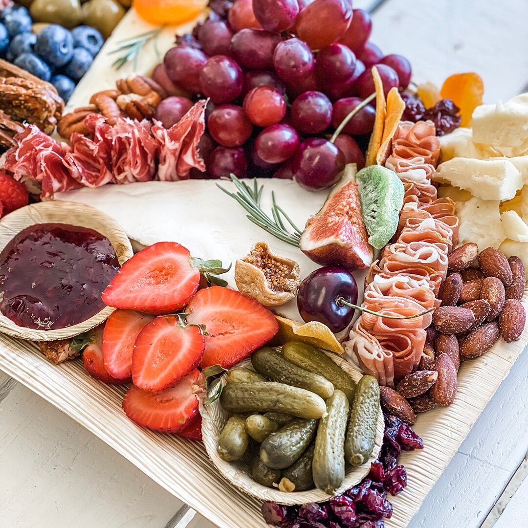 Medium Box: 6-8 Guests - Graze Acadiana