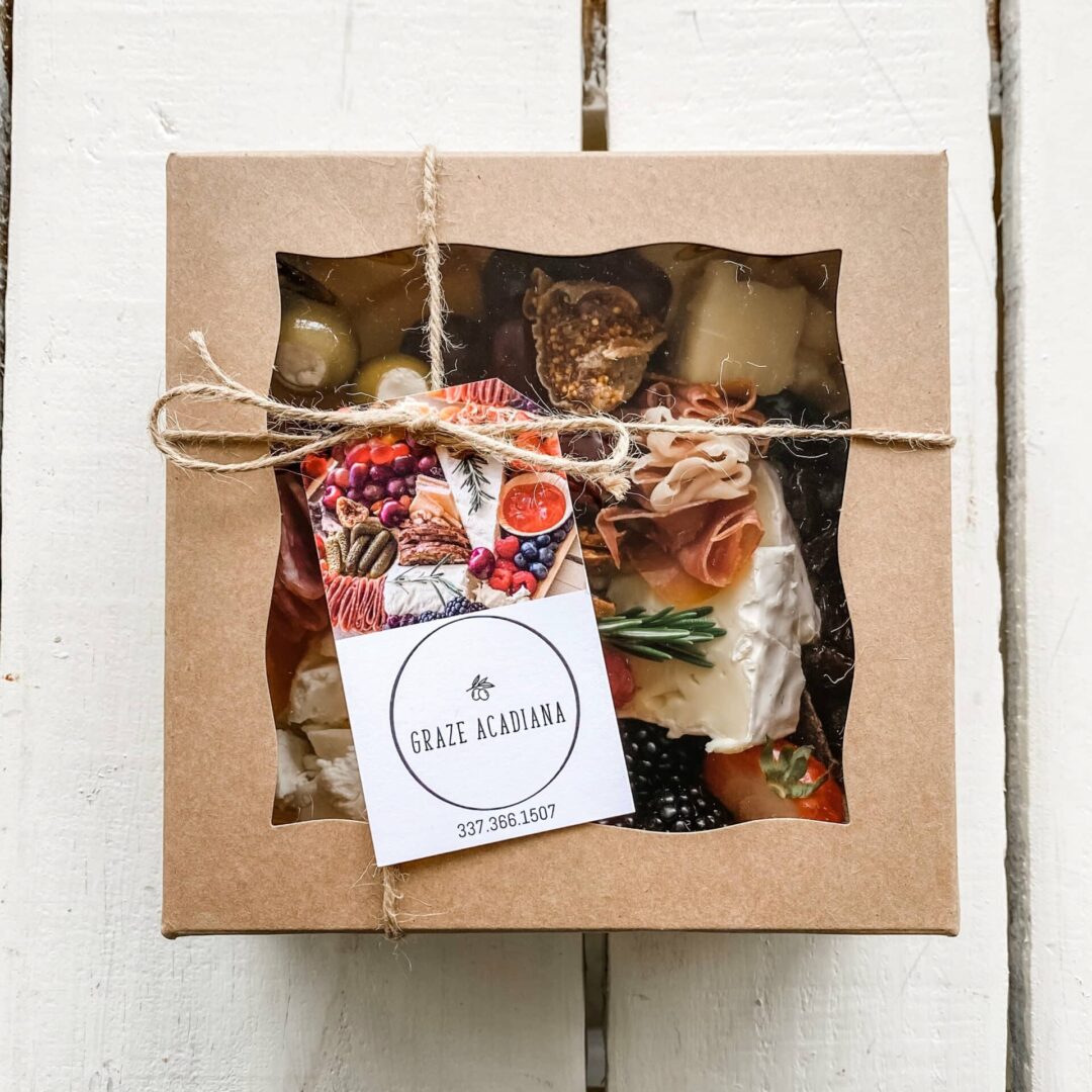 Petite Box: Individual - Graze Acadiana