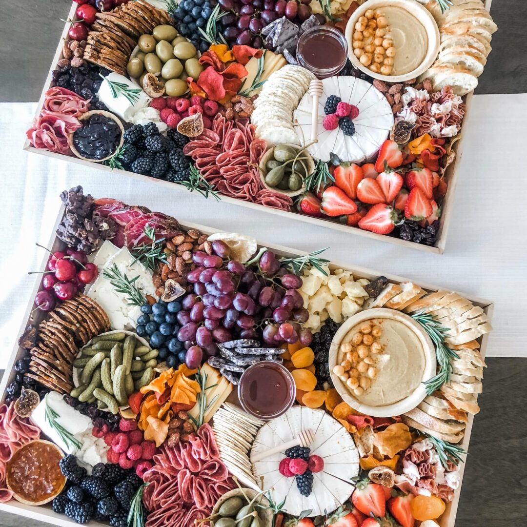 Small Platter: 15-20 Guests - Graze Acadiana